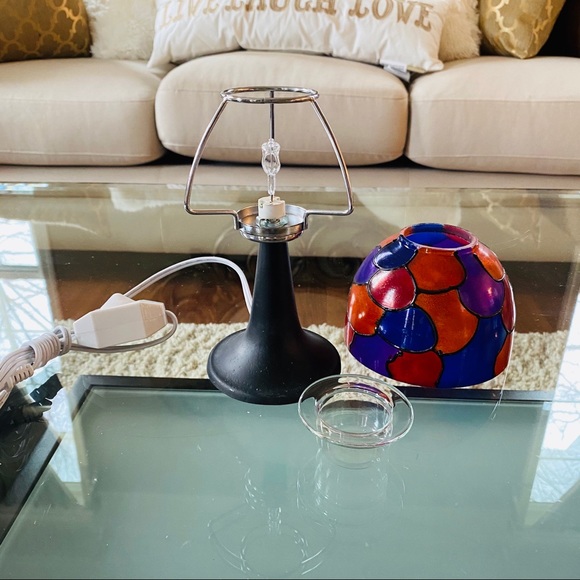 Accents | Decorative Oil Diffuser Lamp | Poshmark